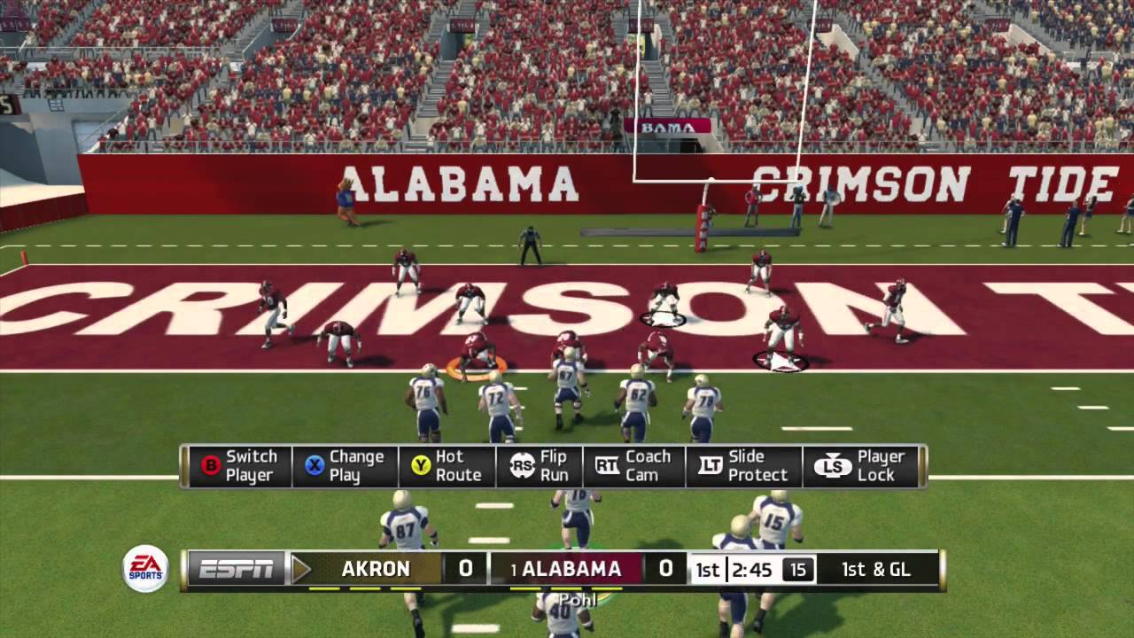 BEST BLITZ IN NCAA 14 "NCAA FOOTBALL 14" BEST BLITZ - YouTube