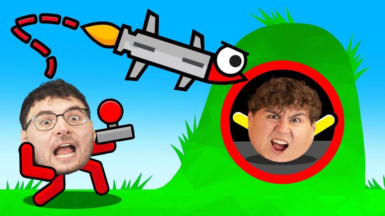 GANG BEASTS & SUPER SMASH = DIESES SPIEL… - YouTube