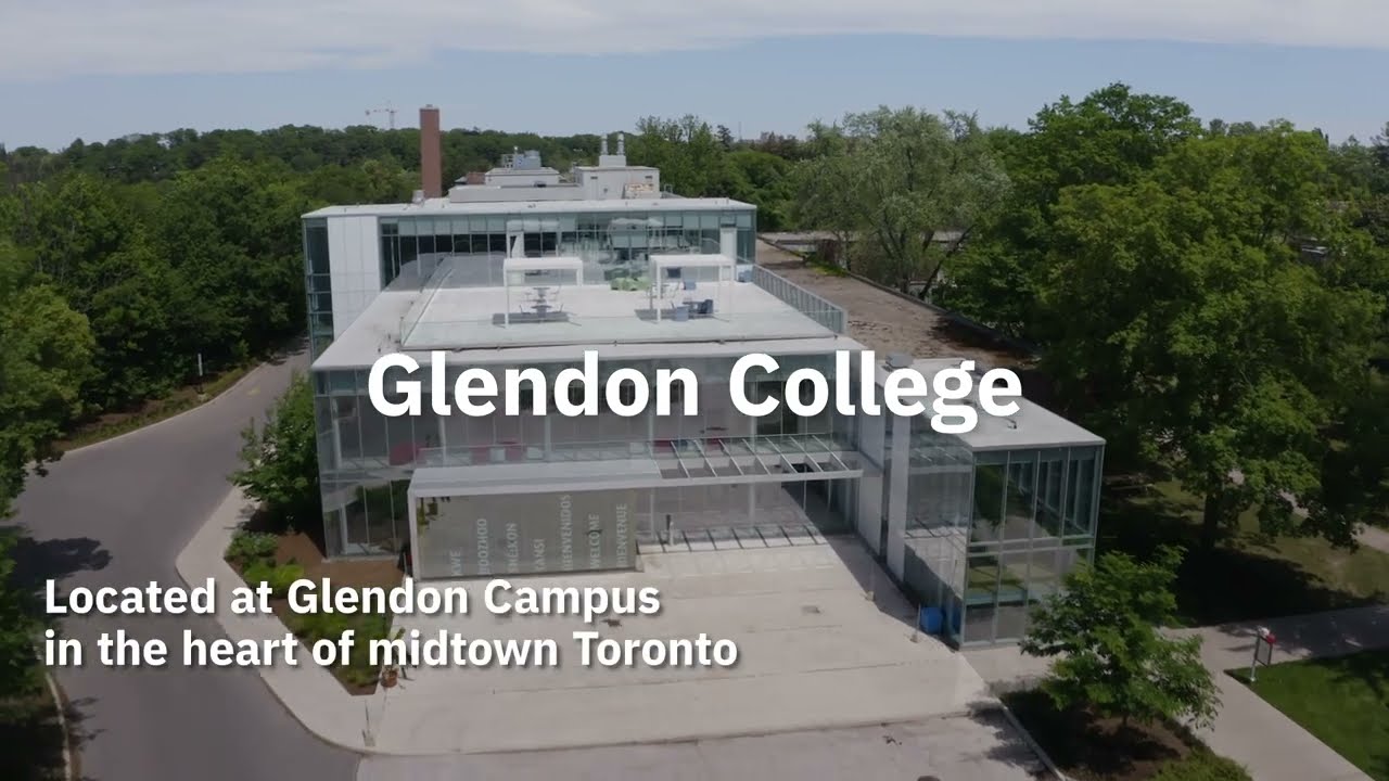 Glendon College Logo Glendon Campus Wedding At York University With