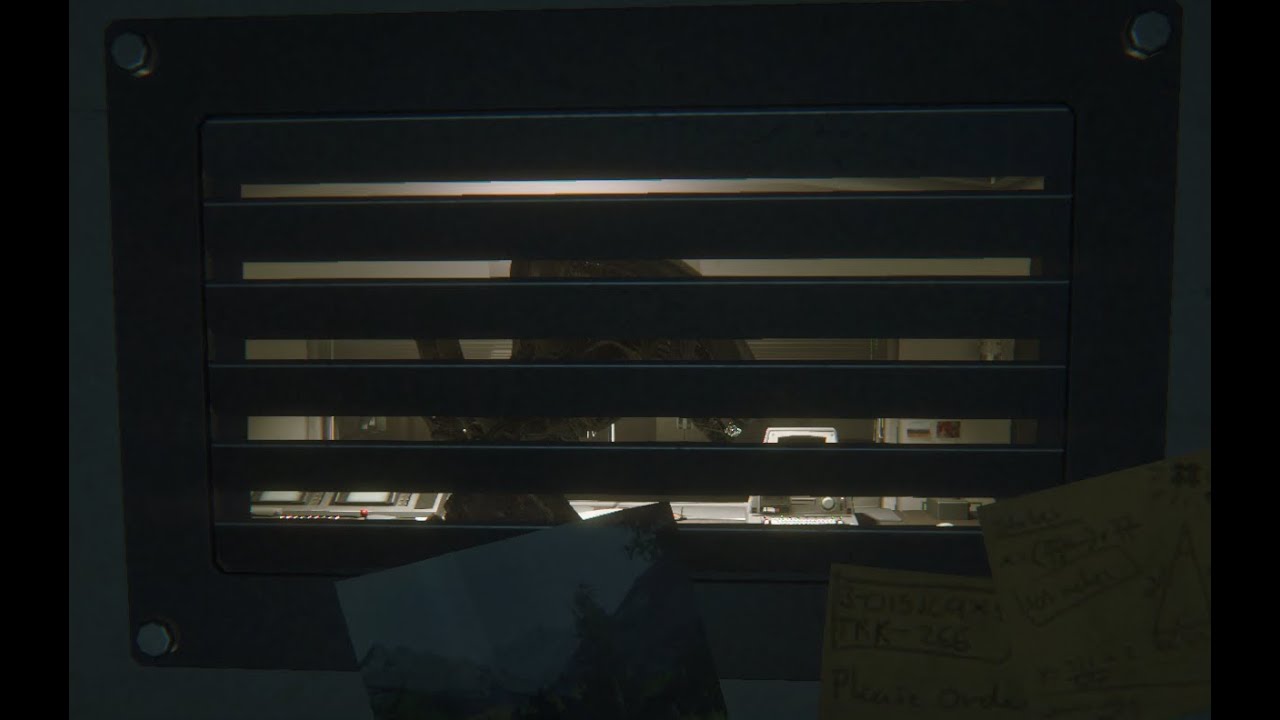 Typical Alien Isolation with Perfect Timing Leaving Hiding Spots - YouTube