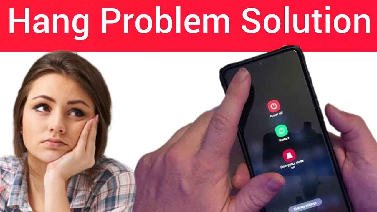 How To Solve Hang Problem In Samsung Galaxy A21s || How To Fix Hang ...