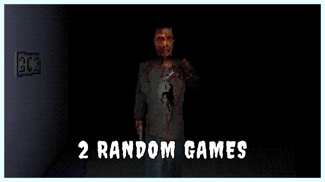 Playing 2 Random Games (No Commentary) - YouTube