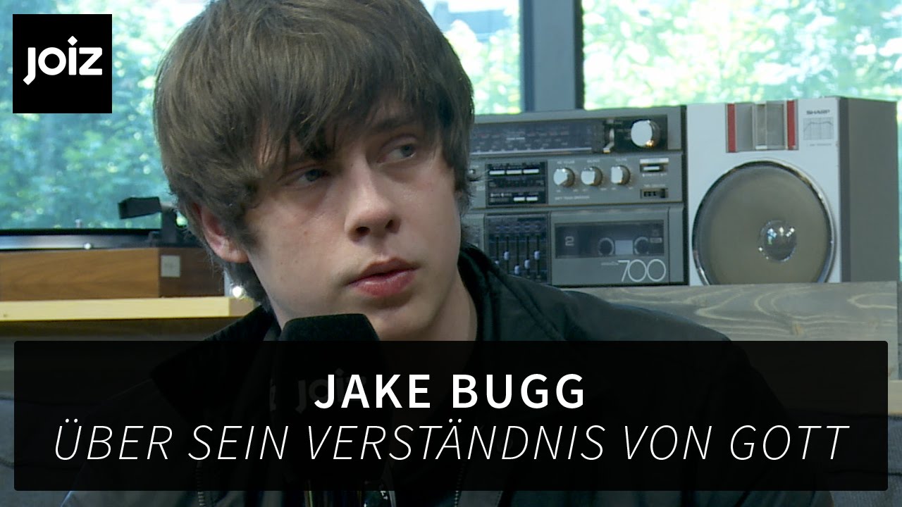 Jake Bugg spricht im Interview über sein Verständnis von Gott - YouTube