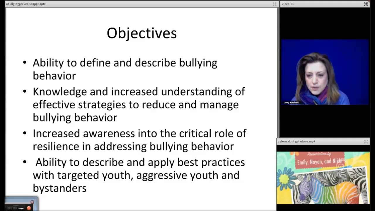 Raising Strong Kids: Responding to Hurtful and Harmful Behavior - YouTube