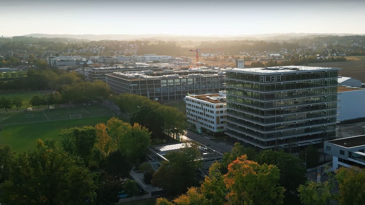 Bachgraben, Allschwil – World-Class Architecture Meets World-Class ...