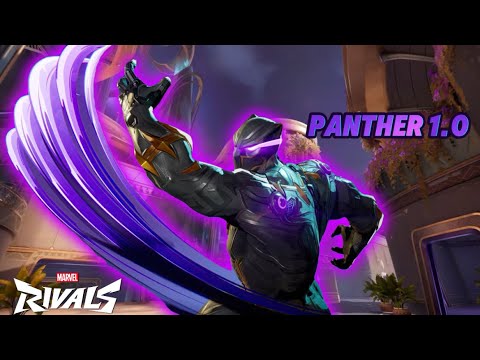 Console Panther 1.0 - YouTube