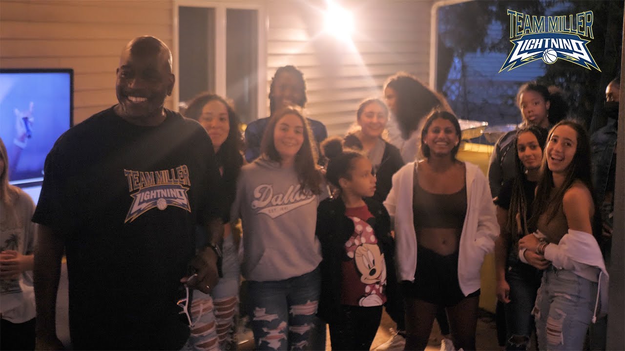 Team Miller Lightning End of the Season Cookout... Filled with Good ...