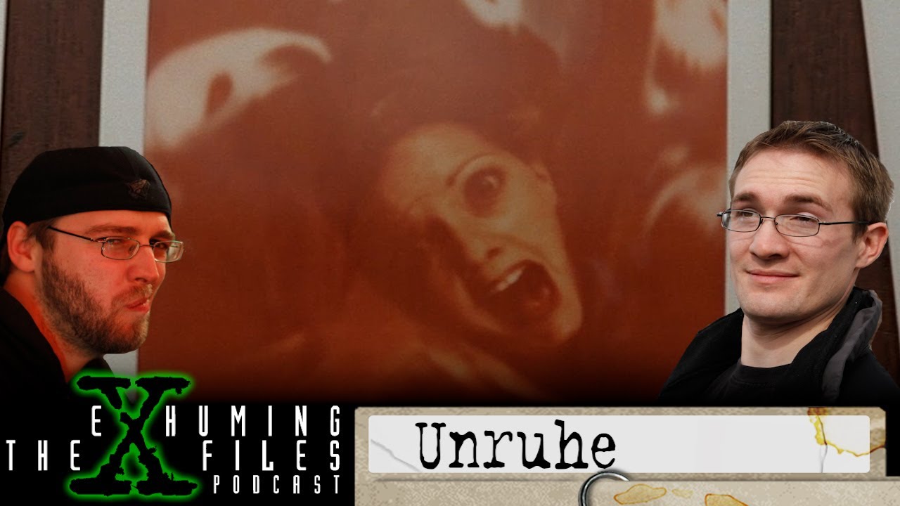 eXhuming the X-Files: Season 4 Episode 4: "Unruhe" - YouTube