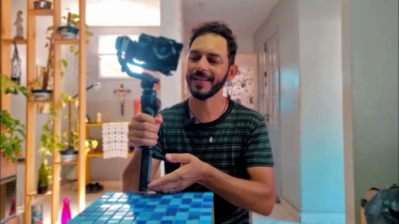 Como CALIBRAR GIMBAL de maneira ideal - YouTube