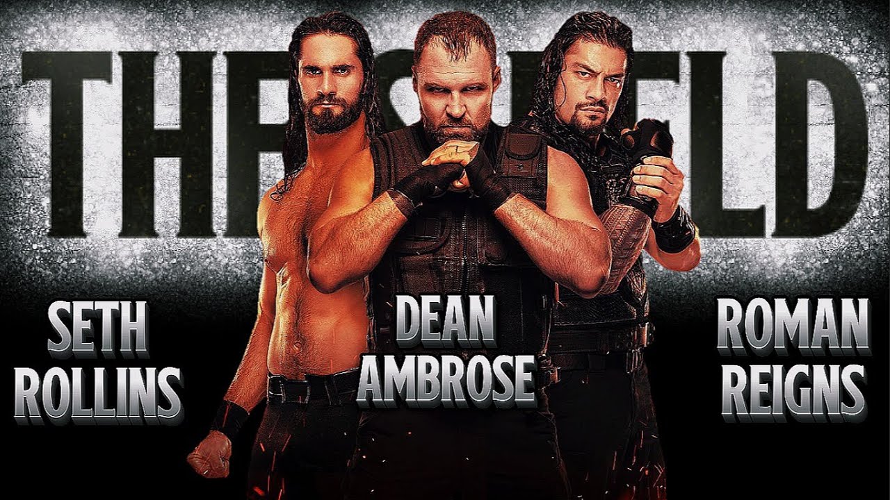 THE SHIELD CUSTOM TITANTRON (1,000 subs💜) - YouTube