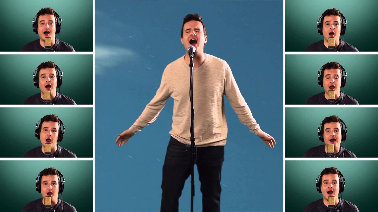 Coldplay - Sky Full of Stars - Acapella Cover - Jared Halley - YouTube ...