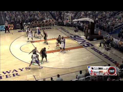 NBA 09 The Inside - Heat vs. Rockets Gameplay High Quality - YouTube