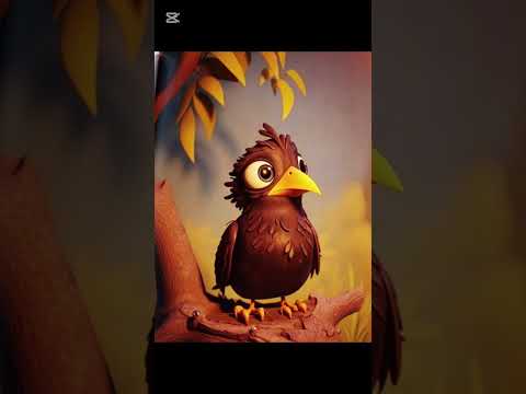 Zümrüt Orman Masalları - İNATÇI GÖÇMEN KUŞ 🐦 