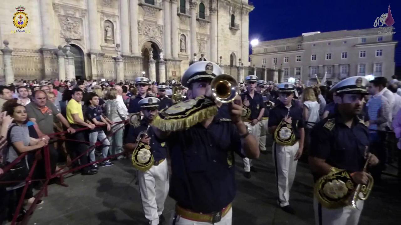 BANDA-RESCATE DE TORREDONJIMENO-JAEN 2016 - YouTube
