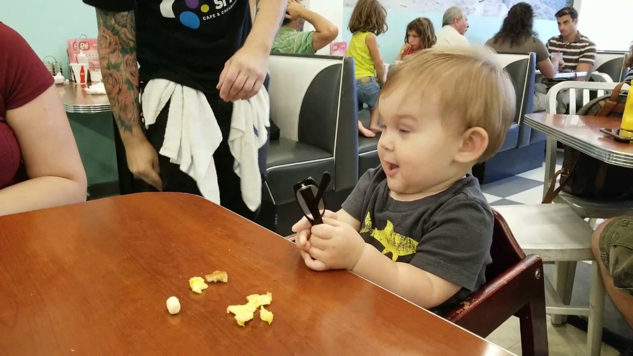 1st Birthday - Pop Shop - YouTube