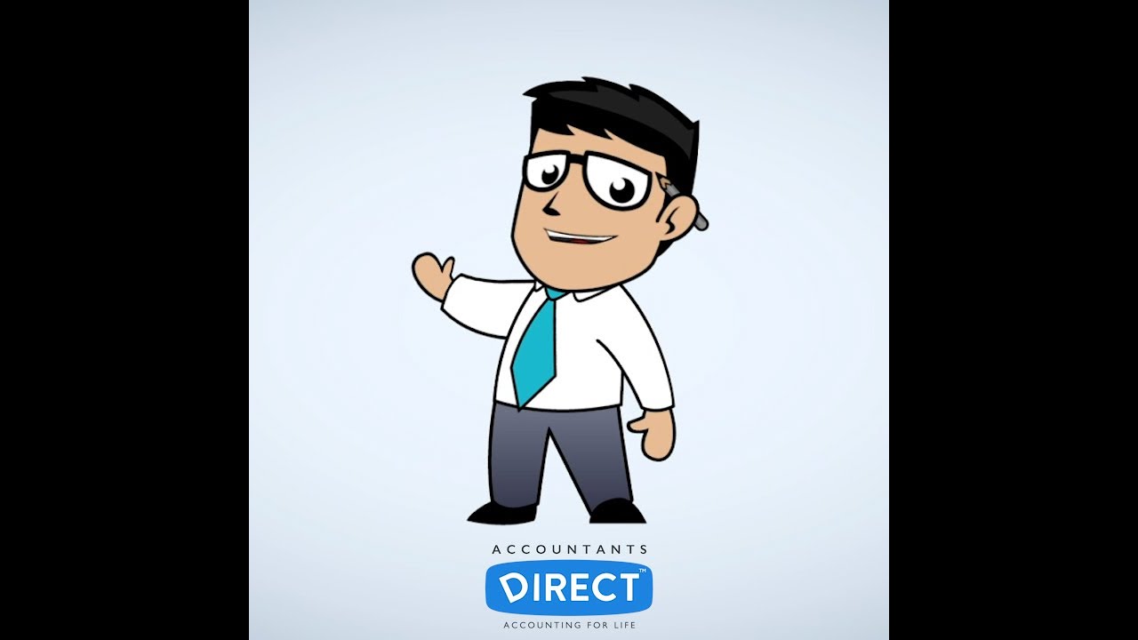 Accountants Direct (Mike The Animated Accountant) - YouTube