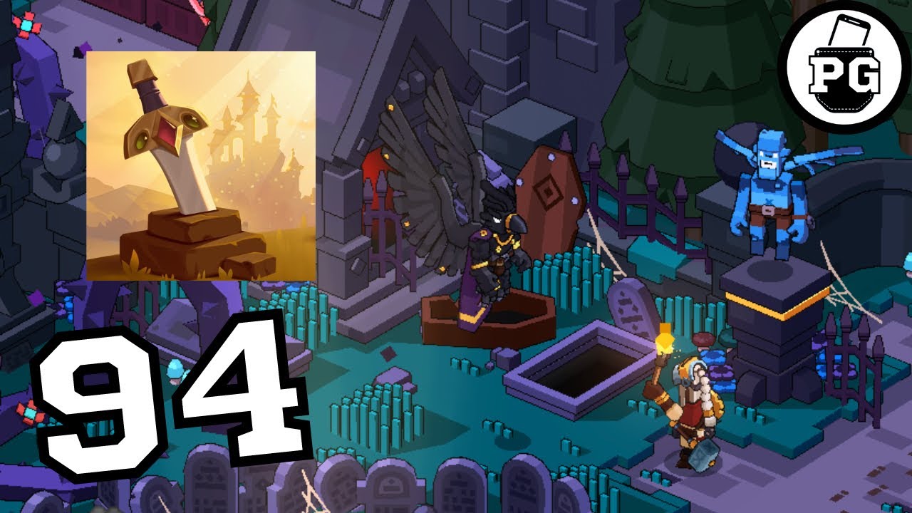 We Continue to Clean up Corruption - Medieval Merge: Epic RPG Games 🔨 ...