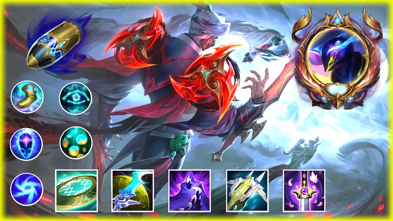 ONZED ZED MONTAGE 2023 - "BEST PLAYS S13" | LOL TIME STREAMERS - YouTube