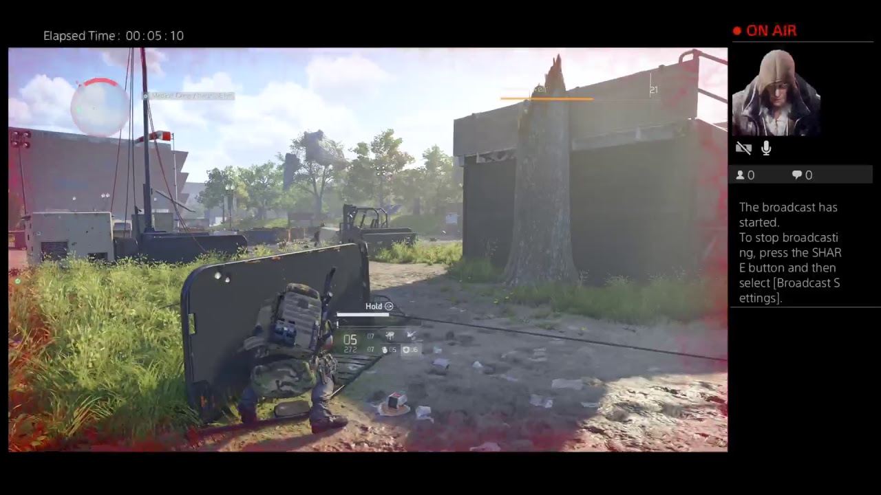 The Division 2 ( Level 20 missions solo ) - YouTube