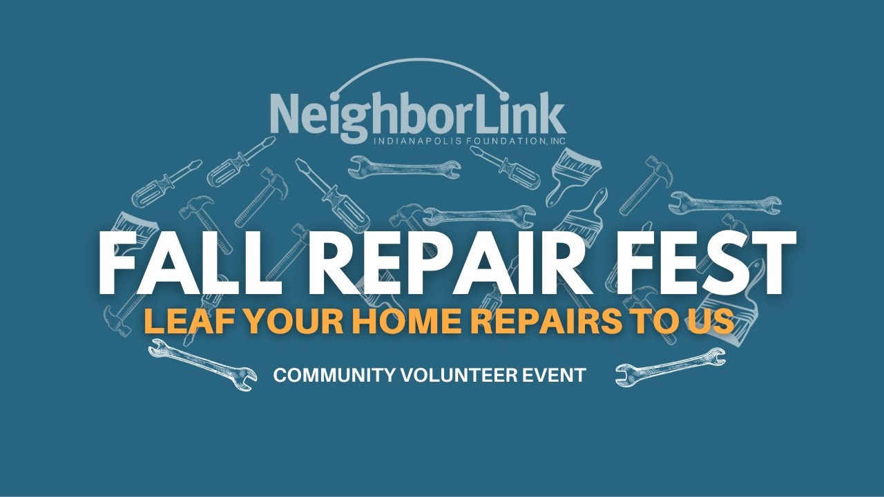 Fall Repair Fest - YouTube
