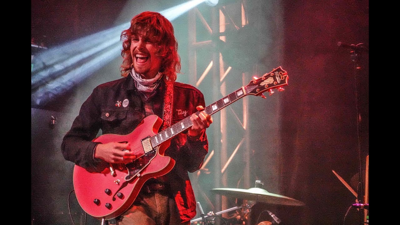 Caamp - Great Heights - LIVE - YouTube