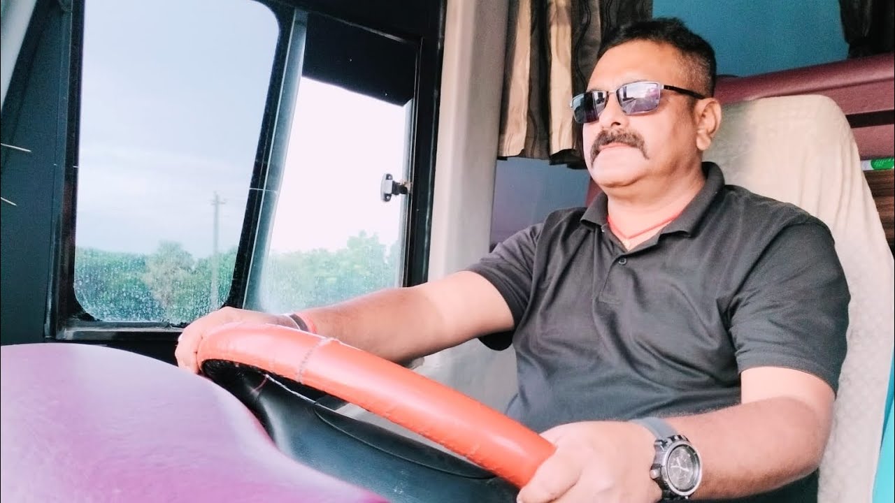 Scania Bus Driver Training | Scania Bus - YouTube