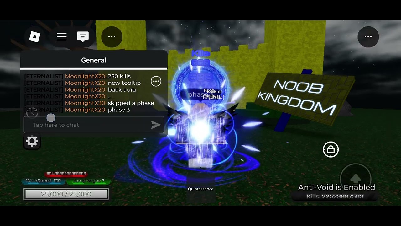 Roblox Quintessence showcase. (Game in description) #showcase #goodgame ...
