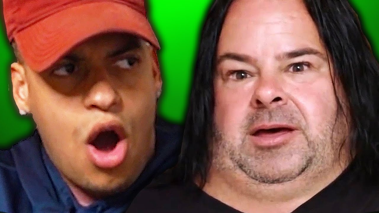 Cringe Alert: No Neck Ed gets his first kiss! - YouTube