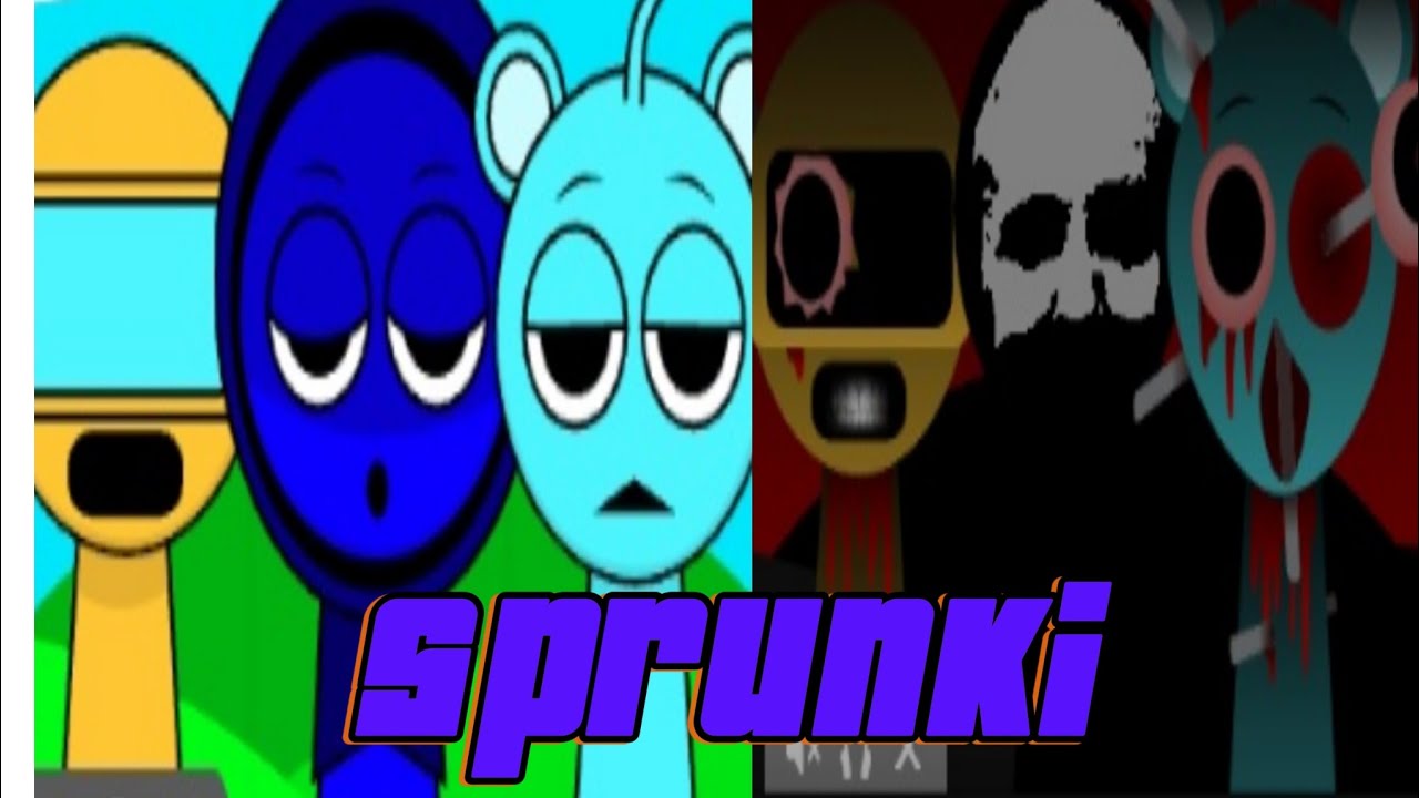 mr copycat plays sprunki incredibox - YouTube