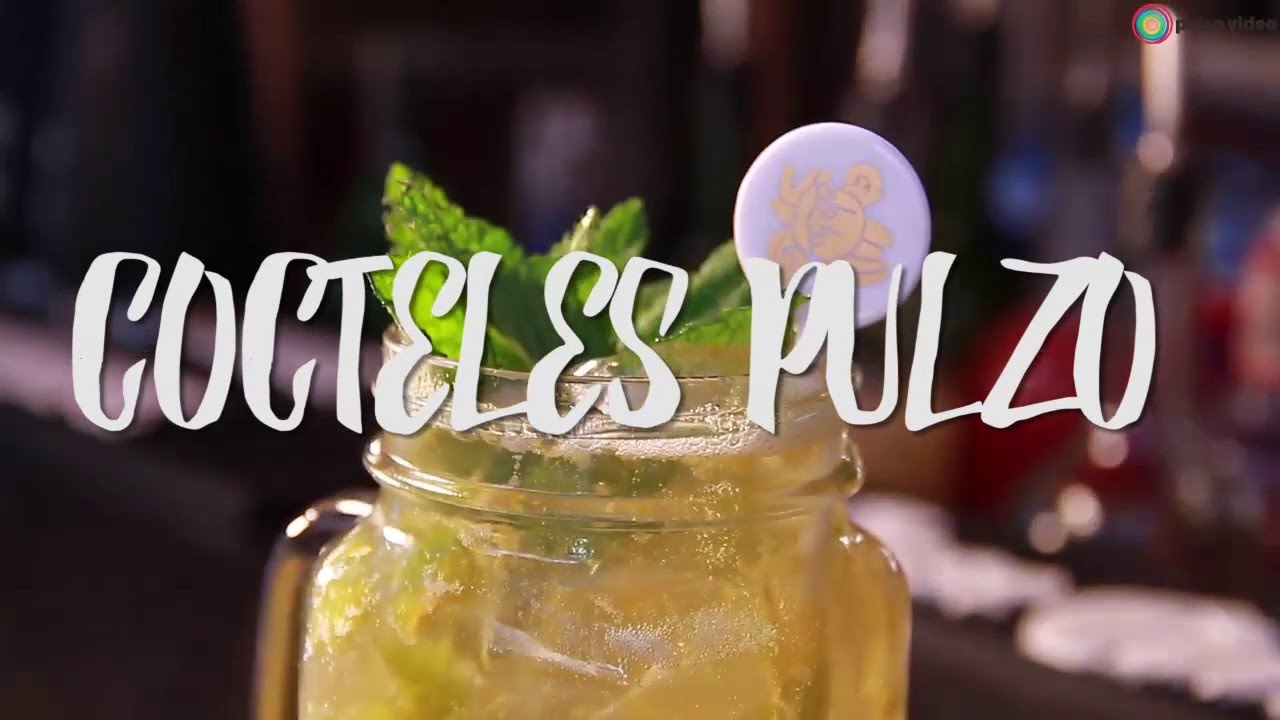 Coctel de lulo y vodka - YouTube
