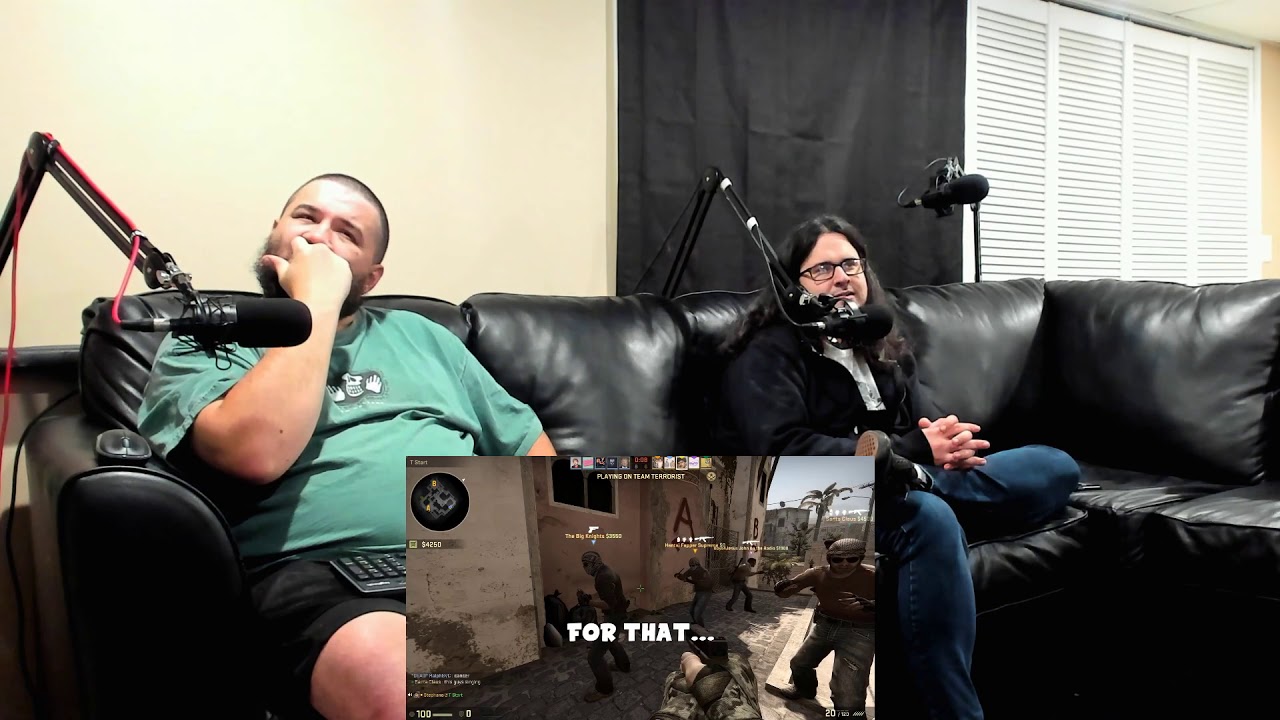 Renegades React to... FITZ - CS:GO UNCENSORED - YouTube