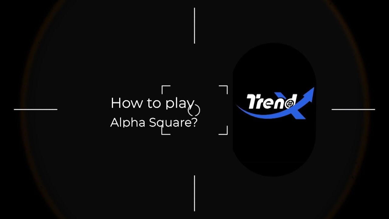 How to play Alpha Square? - YouTube