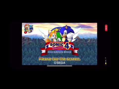 Tails First Appearance (I AM SEGA) - YouTube
