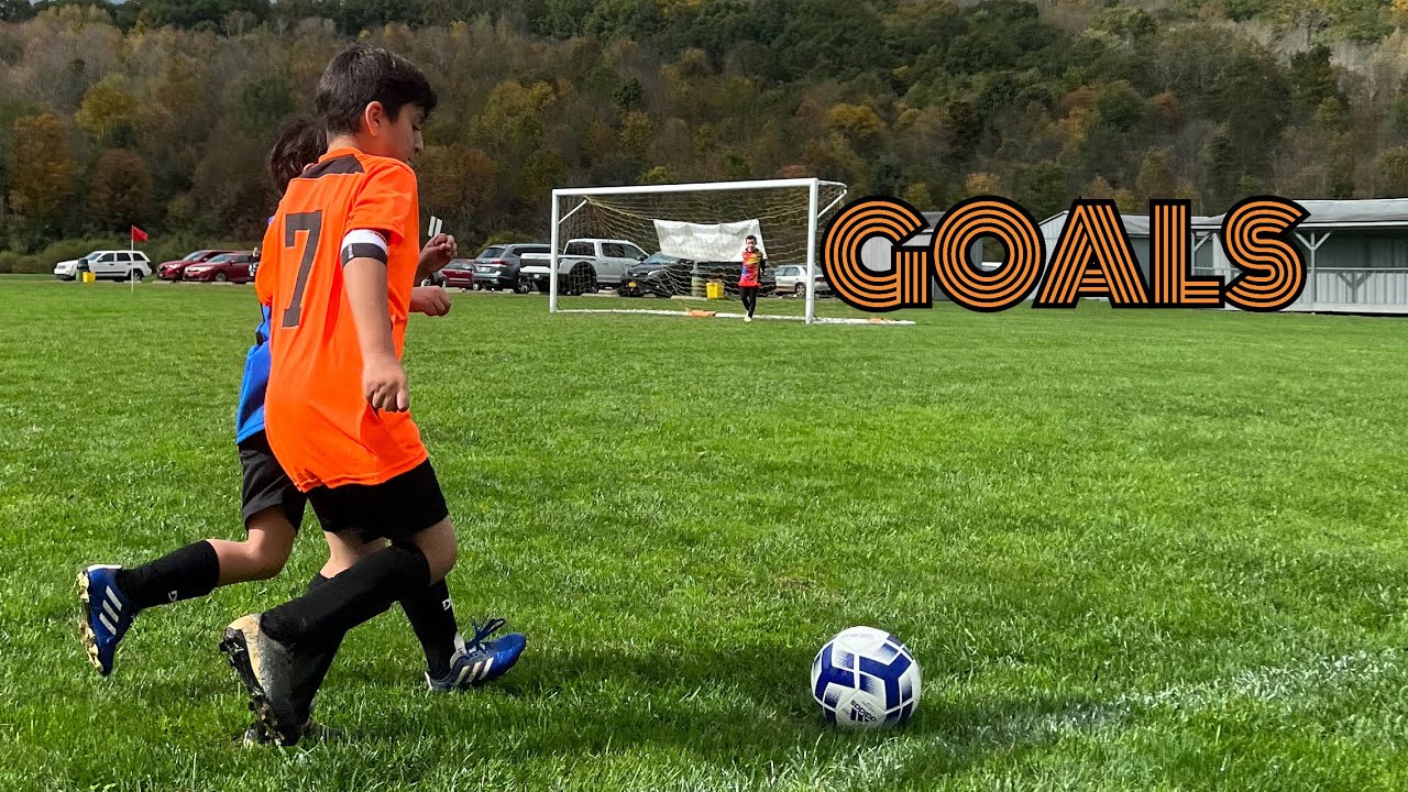 Sahmon’s career GOALS - YouTube
