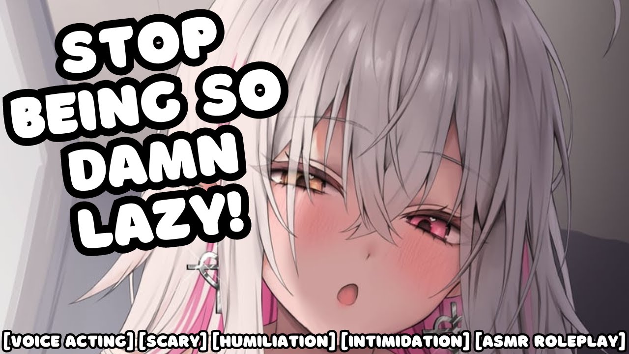 Your Scary Dommy Mommy Intimidates You [ASMR Roleplay] *Language ...