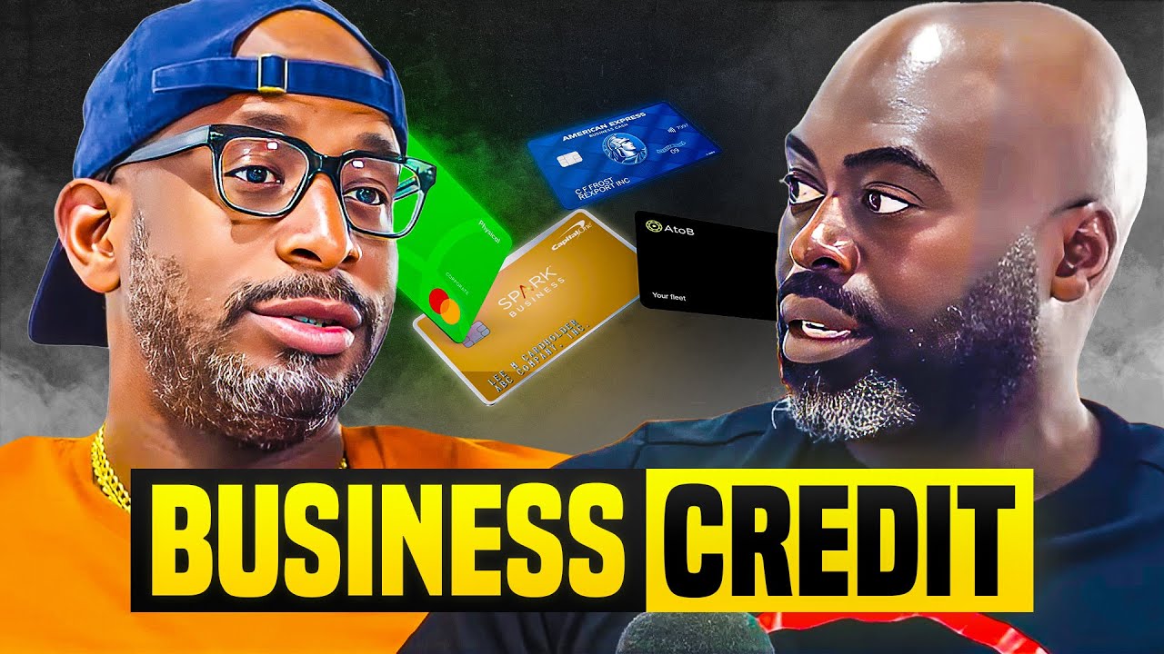 Building Business Credit Means Building Partnerships - Episode #276 w ...
