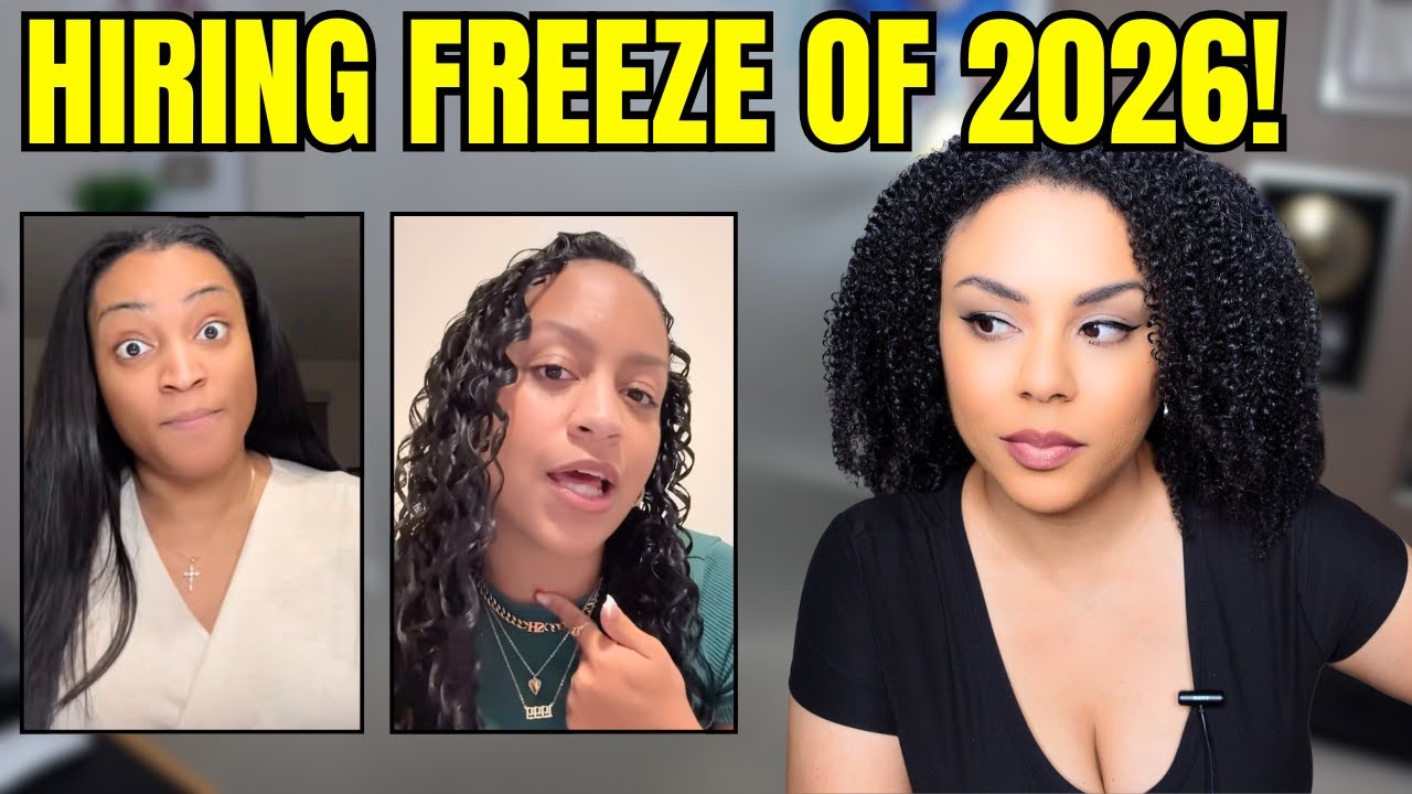 The REAL Reason No One Is Hiring In 2026 - YouTube