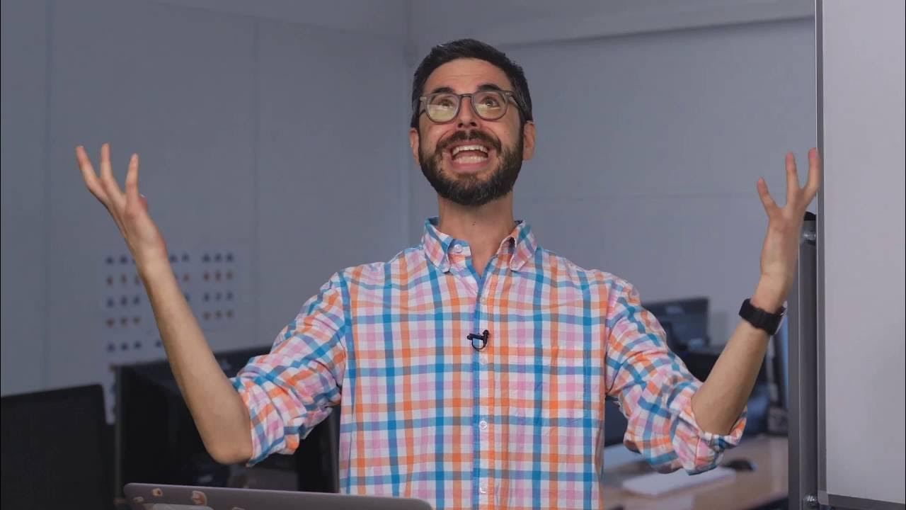 Daniel Shiffman Teaches the Nature of Code | Kadenze - YouTube
