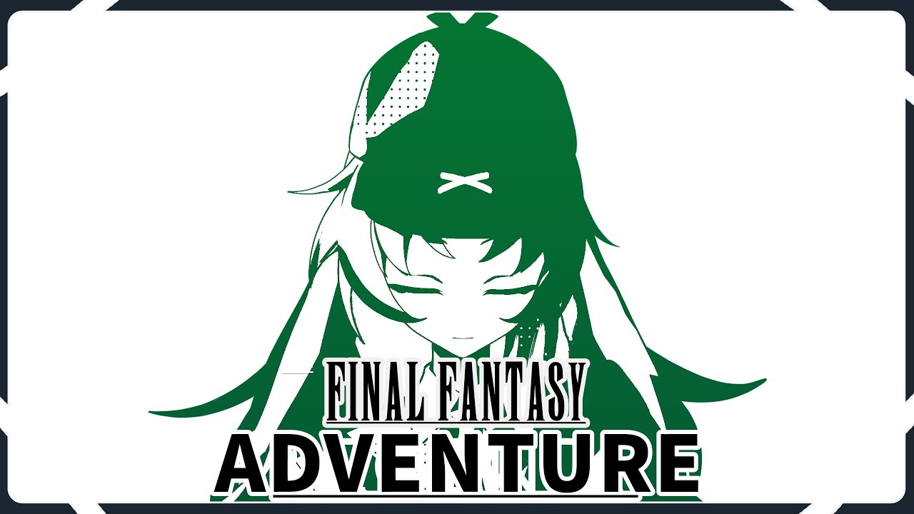 【Final Fantasy Adventure】 I'm Going to Launch a Nuke - YouTube