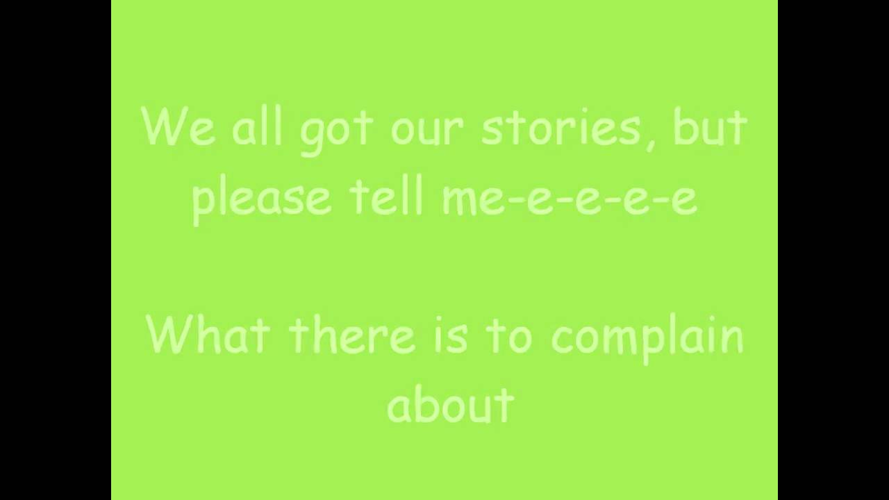 One Republic - Good Life (Lyrics/HQ/HD) - YouTube