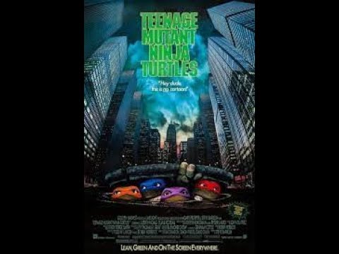 TMNT Movie 1990 - Cowabunga- End Credits