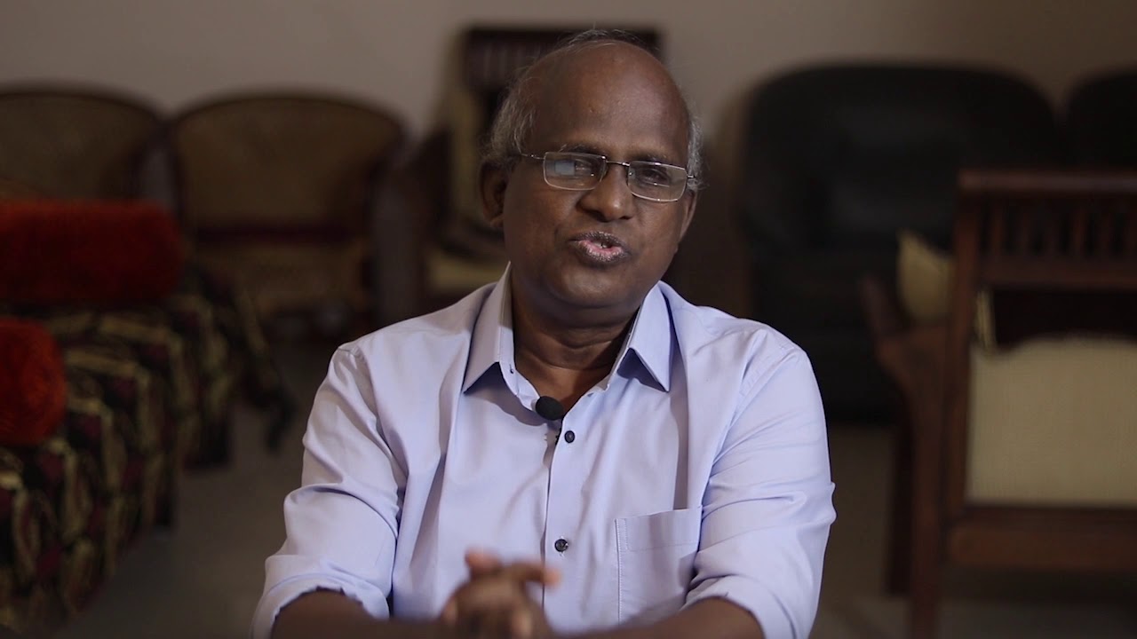 What is the real New Testament message - Prof. Jacob Abraham - YouTube