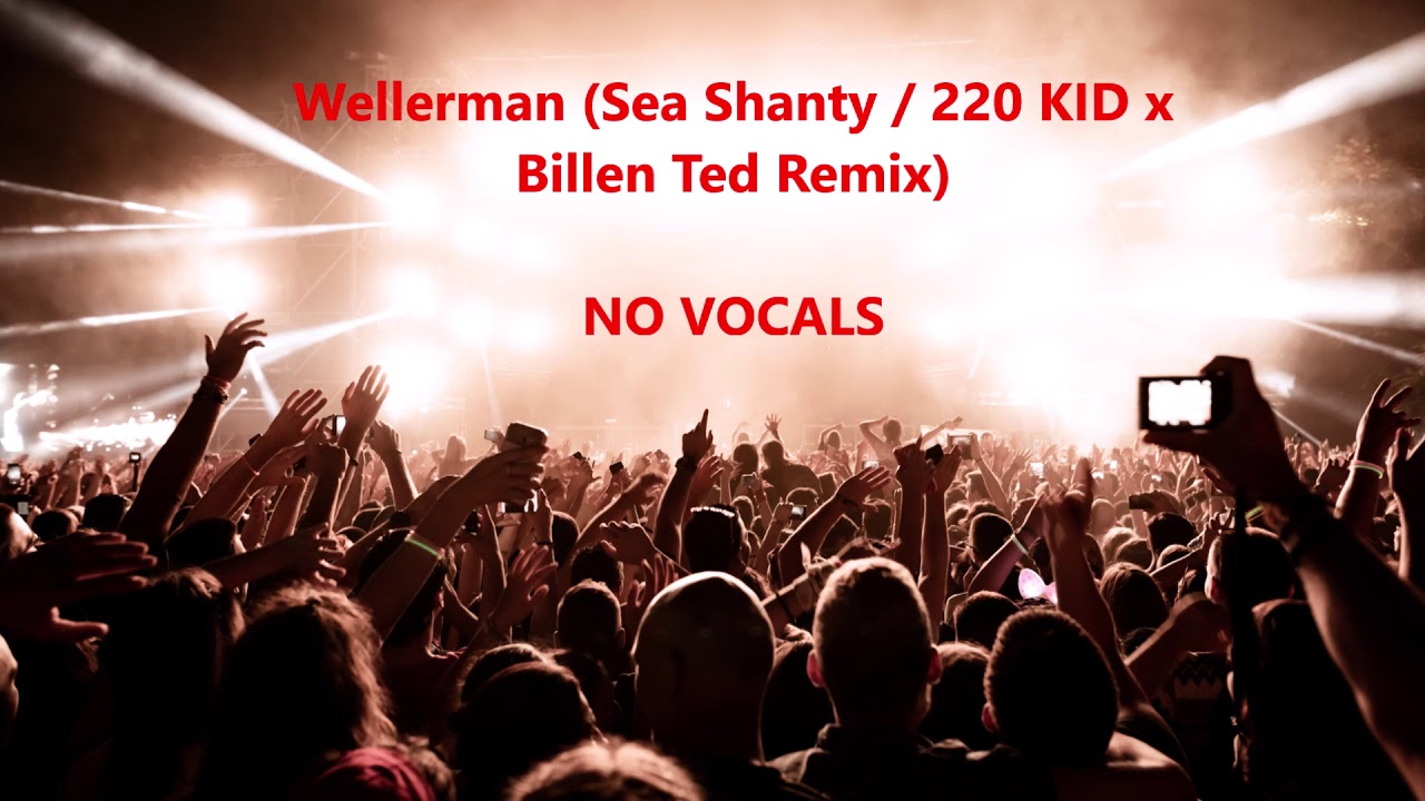 Nathan Evans - Wellerman (Lyrics) (Sea Shanty / 220 KID x Billen Ted ...