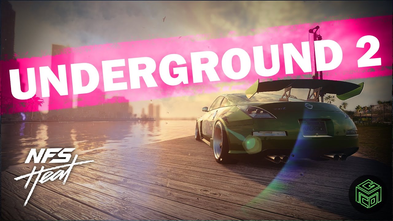 You're Using the Wrong Build - 2003 Nissan 350Z Z33 LE | NFS Heat - YouTube