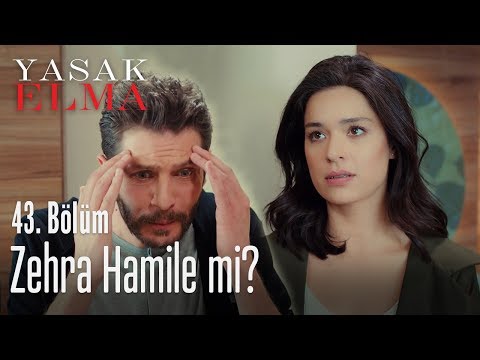 Zehra hamile mi? - Yasak Elma 43. Bölüm
