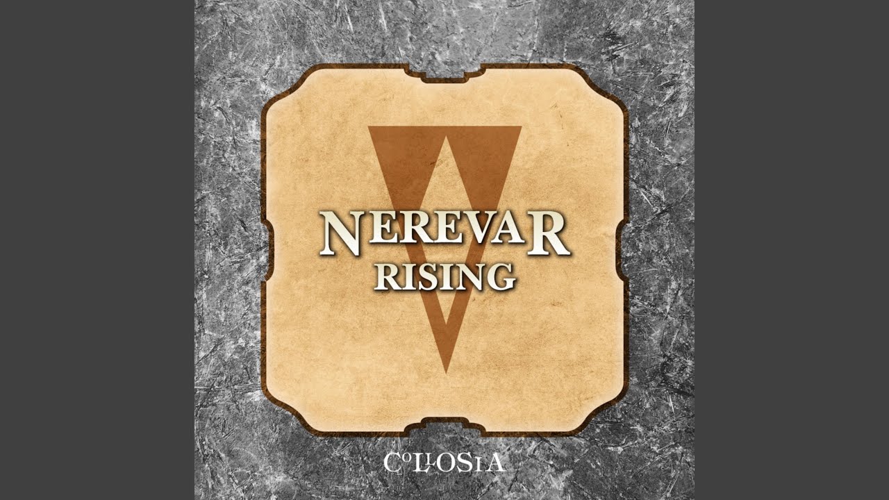 Nerevar Rising Theme (From "The Elder Scrolls III: Morrowind ...