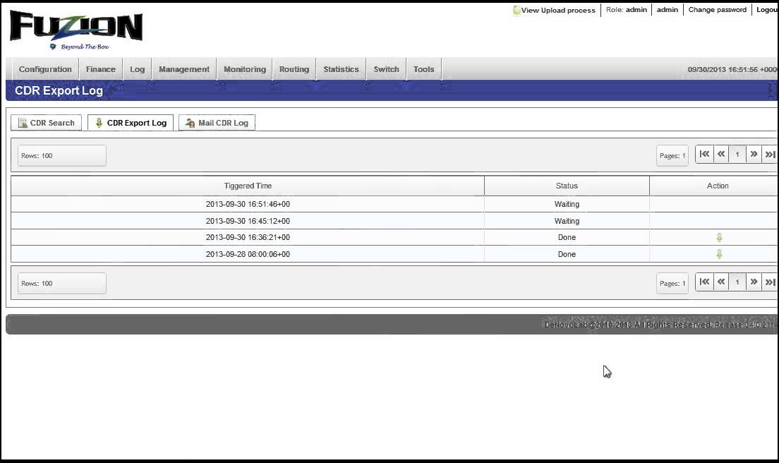 How to run CDR queries - YouTube