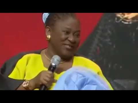 MY MOTHER WAS NOT EDUCATED, AND MY FATHER BETRAYED HER . Rev Christie Bature