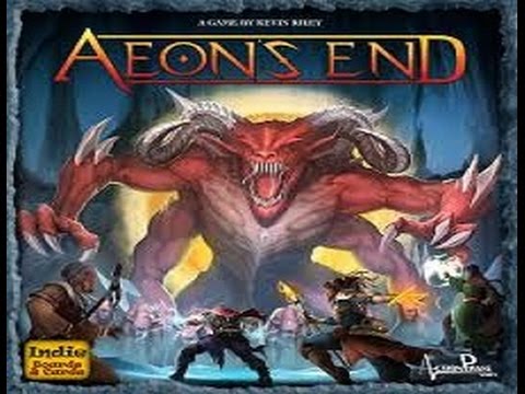Aeons End Spielerklärung ( Uncut ) - YouTube