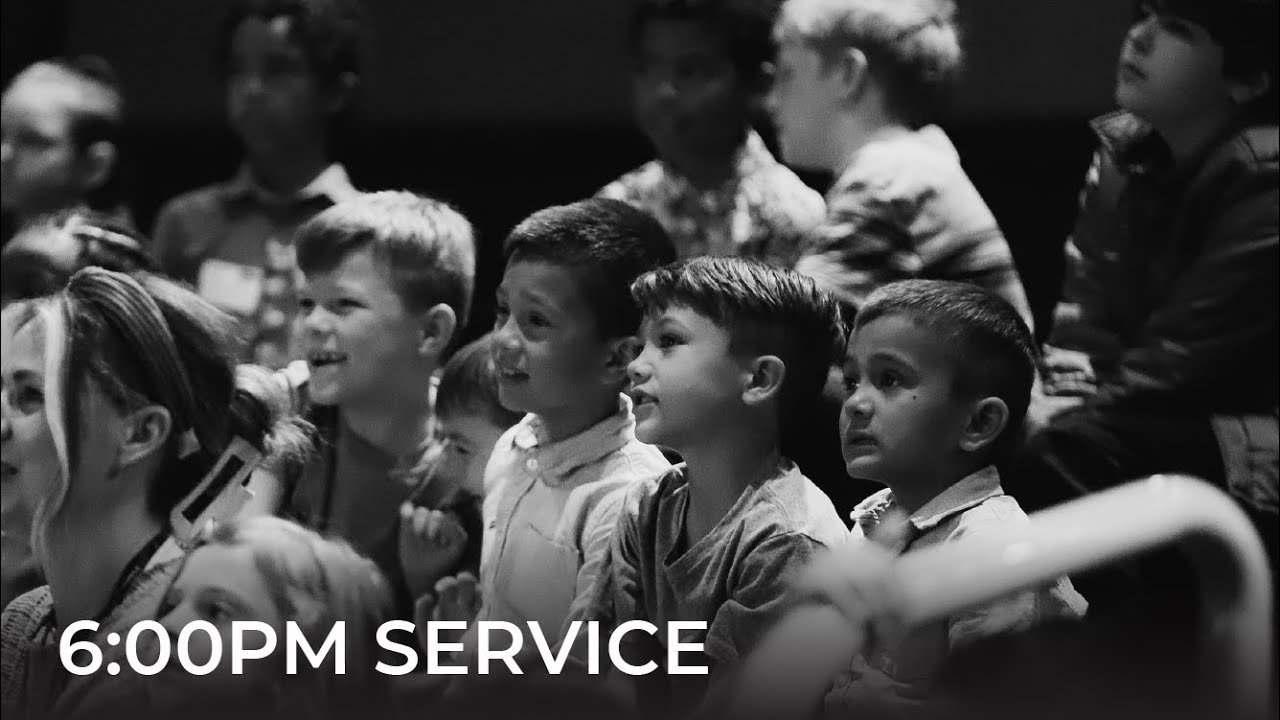 Sunday Night Service 6pm | Night Of Prayer - YouTube